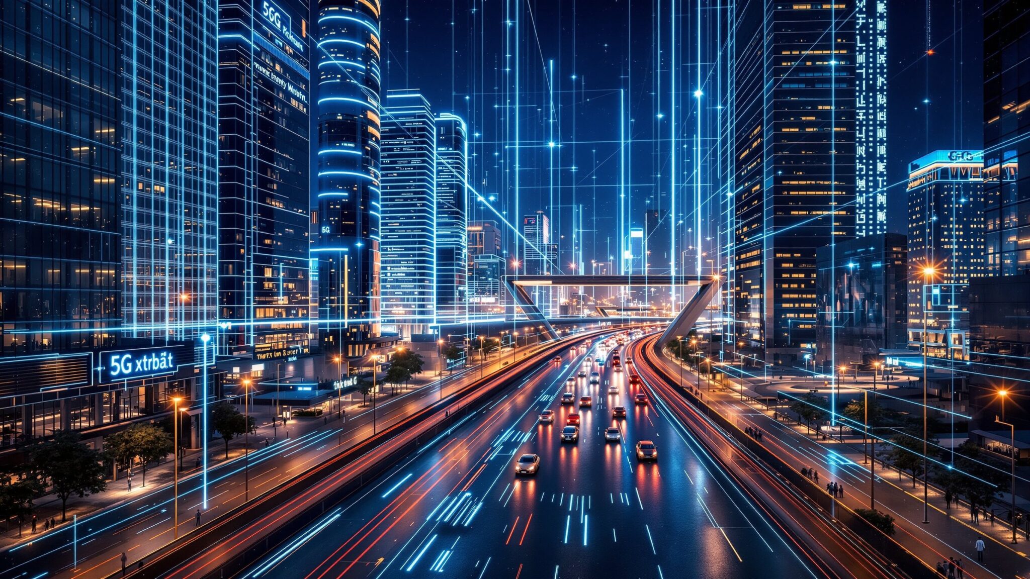 The Real Reason Your Internet Slows Down at Night (And How to Stop It ...