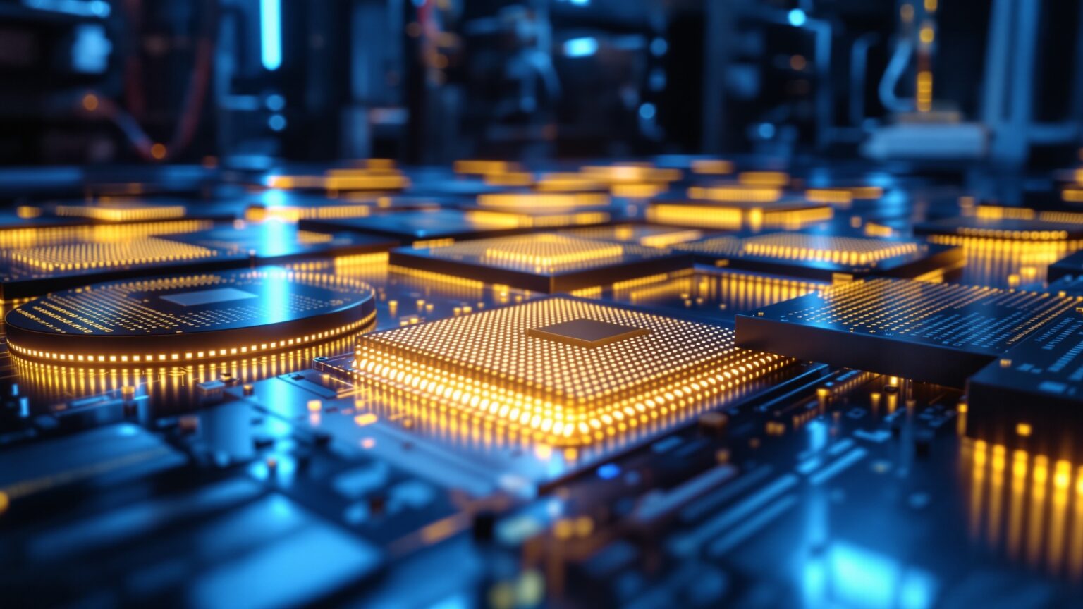 The Science Behind High-Efficiency Chips - TechGear Streets