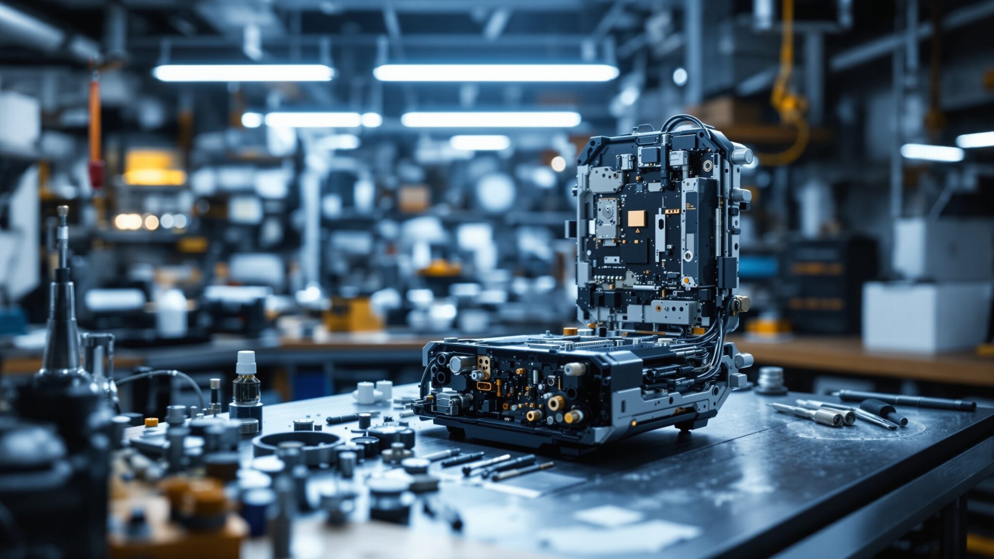 3D Printing and Fabrication Hub - TechGear Streets